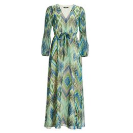 Swing Kleid in Gr&uuml;n - 67% | Gr&ouml;&szlig;e 44 | Damen-kleider