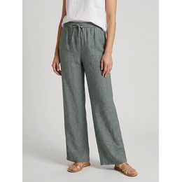 MOSS COPENHAGEN Hose "Viana" in Gr&uuml;n - 52% | Gr&ouml;&szlig;e L | Damenhosen