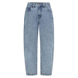 Sublevel Jeans - Mom fit - in Hellblau - 46% | Gr&ouml;&szlig;e M | Damenjeans