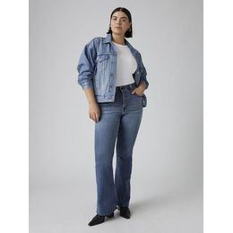 Levi's Levi's Jeans "726" - Flared fit - in Blau - 58% | Gr&ouml;&szlig;e W29/L32 | Damenjeans