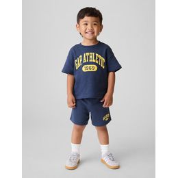 GAP Sweatshorts in Blau - 52% | Gr&ouml;&szlig;e 92 | Kinderhosen