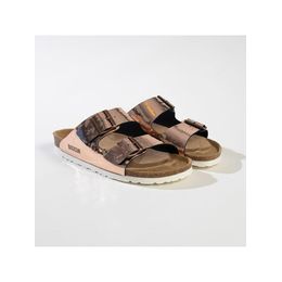 BACKSUN Pantoletten "Bali" in Gold - 66% | Gr&ouml;&szlig;e 37 | Damen-pantoletten