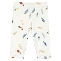 L&auml;ssig L&auml;ssig Badeleggings in Creme - 16% | Gr&ouml;&szlig;e 62/68 | Kinder-bademode