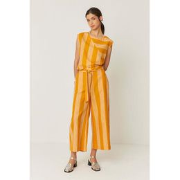 skfk by skunkfunk SKFK Marlenehose "Dona" in Orange - 49% | Gr&ouml;&szlig;e 36 | Damenhosen