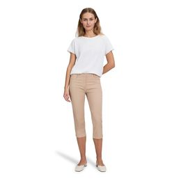 Betty Barclay Caprihose in Beige - 62% | Gr&ouml;&szlig;e 46 | Damenhosen