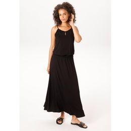 Aniston Kleid in Schwarz - 46% | Gr&ouml;&szlig;e 46 | Damen-kleider