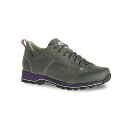 Dolomite Leder-Trekkingschuhe "54 Low Fg Evo GTX" in Gr&uuml;n - 48% | Gr&ouml;&szlig;e 37,5 | Damen-outdoor-sport-schuhe