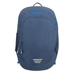 Trollkids Rucksack "Rondane" in Blau - (B)24 x (H)38 x (T)15 cm - 44% | Kinder-austruestung-accessoires