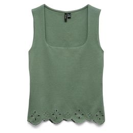 V&eacute;ro Moda Vero Moda Top in Gr&uuml;n - 36% | Gr&ouml;&szlig;e XL | Damen-tops