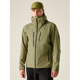 Dare 2b Funktionsjacke "Arising IV" in Lhaki - 60% | Gr&ouml;&szlig;e S | Herren-outdoorjacken