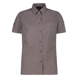 CMP Funktionshemd in Braun - 37% | Gr&ouml;&szlig;e 34 | Damen-blusen