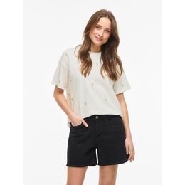 Vila Shirt in Wei&szlig; - 54% | Gr&ouml;&szlig;e XS | Damen-tops