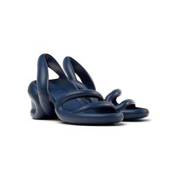 Camper Sandaletten "Kobarah" in Dunkelblau - 53% | Gr&ouml;&szlig;e 41 | Damen-sandalen