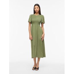 Vila Kleid in Khaki - 17% | Gr&ouml;&szlig;e 42 | Damen-kleider