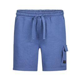 Retour Sweatshorts "Ivo" in Blau - 45% | Gr&ouml;&szlig;e 122/128 | Kinderhosen