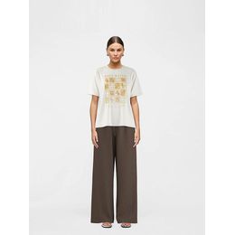 Vila Shirt in Wei&szlig; - 15% | Gr&ouml;&szlig;e M | Damen-tops