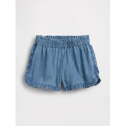 GAP Jeans-Shorts in Blau - 59% | Gr&ouml;&szlig;e 74/80 | Kinderhosen