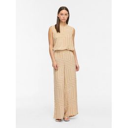 Vila Hose in Beige - 35% | Gr&ouml;&szlig;e 42 | Damenhosen