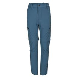 Killtec Funktionshose "KOS 107" in Blau - 35% | Gr&ouml;&szlig;e 152 | Kinderhosen
