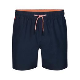 PETROL INDUSTRIES Badeshorts in Dunkelblau - 23% | Gr&ouml;&szlig;e L | Herren-bademode-sport