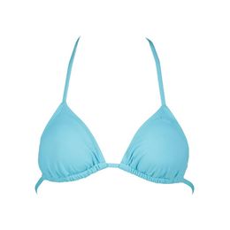Roxy Bikini-Oberteil "Beach Classics" in Hellblau - 51% | Gr&ouml;&szlig;e S | Damen-bademode