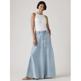 Levi's Levi's Jeansrock in Hellblau - 51% | Gr&ouml;&szlig;e W28 | Damenroecke