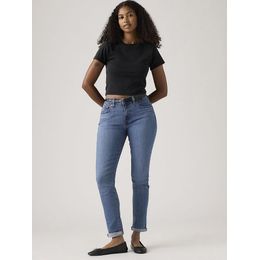 Levi's Levi's Jeans - Boyfriend fit - in Blau - 59% | Gr&ouml;&szlig;e W31/L27 | Damenjeans