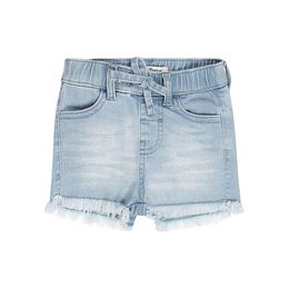Dirkje Jeans-Shorts in Hellblau - 28% | Gr&ouml;&szlig;e 110 | Kinderhosen
