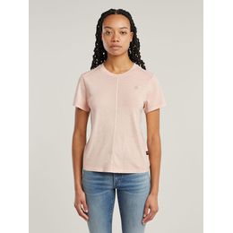 G-Star Raw G-Star Shirt in Rosa - 34% | Gr&ouml;&szlig;e M | Damen-tops
