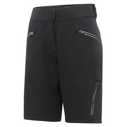 Protective Funktionsshorts in Schwarz - 38% | Gr&ouml;&szlig;e 38 | Damen-sporthosen