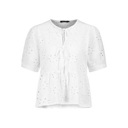 Sublevel Bluse in Wei&szlig; - 44% | Gr&ouml;&szlig;e M/L | Damen-blusen