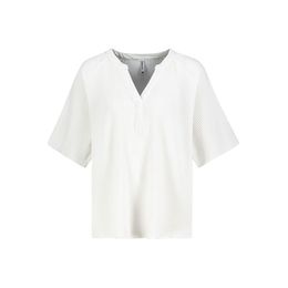 Sublevel Bluse in Wei&szlig; - 71% | Gr&ouml;&szlig;e L | Damen-blusen