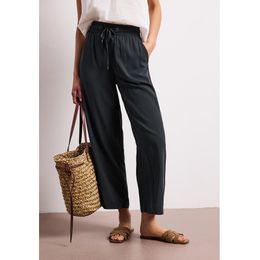 Street One Hose in Anthrazit - 37% | Gr&ouml;&szlig;e 44/L26 | Damenhosen