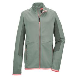 Killtec Funktionsjacke "KOS 151" in Gr&uuml;n - 44% | Gr&ouml;&szlig;e 152 | Kinderjacken