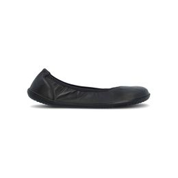 Groundies Leder-Barfu&szlig;schuhe "3.0 Plus+" in Schwarz - 44% | Gr&ouml;&szlig;e 36 | Damen-ballerinas