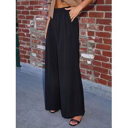 Milan Kiss Hose in Schwarz - 63% | Gr&ouml;&szlig;e S | Damenhosen
