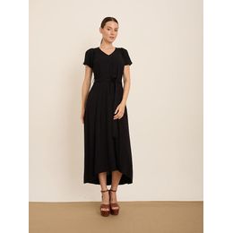 BGN Kleid in Schwarz - 73% | Gr&ouml;&szlig;e 36 | Damen-kleider