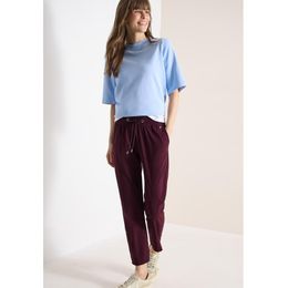 Cecil Hose in Bordeaux - 22% | Gr&ouml;&szlig;e XXL/L26 | Damenhosen