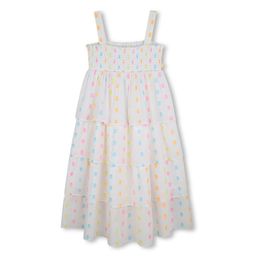 Billieblush Kleid in Wei&szlig; - 60% | Gr&ouml;&szlig;e 104 | Kinderkleider