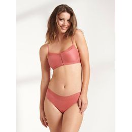 Sloggi Slip in Rosa - 52% | Gr&ouml;&szlig;e S | Damen-unterteile