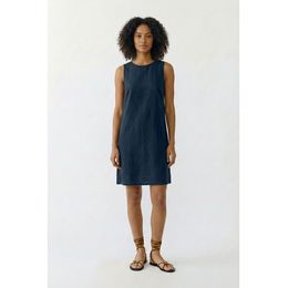 Oui Kleid in Dunkelblau - 41% | Gr&ouml;&szlig;e 44 | Damen-kleider