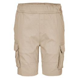 Killtec Funktionsbermudas "KOS 114" in Beige - 44% | Gr&ouml;&szlig;e 128 | Kinderhosen