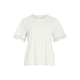 Vila Shirt in Wei&szlig; - 33% | Gr&ouml;&szlig;e XL | Damen-tops