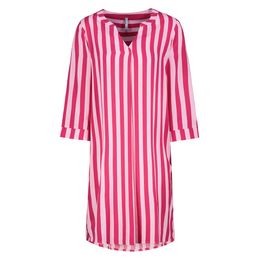 Sublevel Kleid in Pink/ Rosa - 65% | Gr&ouml;&szlig;e M | Damen-kleider
