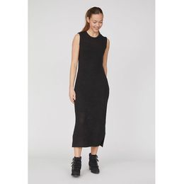 Sisters Point Strickkleid in Schwarz - 85% | Gr&ouml;&szlig;e S | Damen-kleider