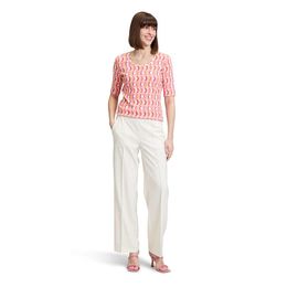 Betty Barclay Shirt in Rosa/ Pink/ Gelb - 70% | Gr&ouml;&szlig;e 36 | Damen-tops