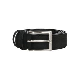 d exclusive Leder-G&uuml;rtel in Schwarz - 36% | Gr&ouml;&szlig;e 115 | Damenguertel