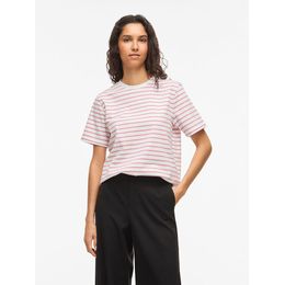 Vila Shirt in Wei&szlig; - 36% | Gr&ouml;&szlig;e L | Damen-tops