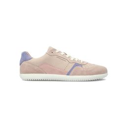 Groundies Leder-Barfu&szlig;schuhe "Nova GO1" in Rosa/ Lila - 46% | Gr&ouml;&szlig;e 38 | Damen-sneakers