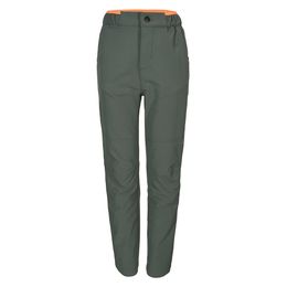 Killtec Funktionshose "KOS 106" in Khaki - 29% | Gr&ouml;&szlig;e 152 | Kinderhosen